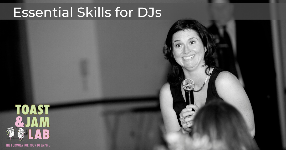 3 Essential Skills Every Successful DJ Must Have - The Toast & Jam Lab